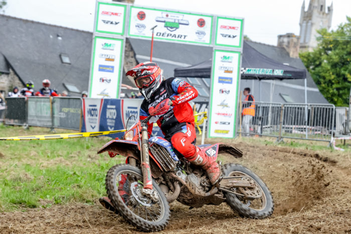 Site officiel du Championnat de France Enduro 24 MX